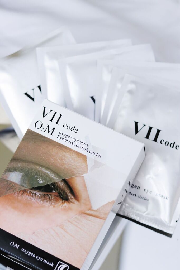 vii code eye mask review – Be encouraged. Be inspired. Be seen.