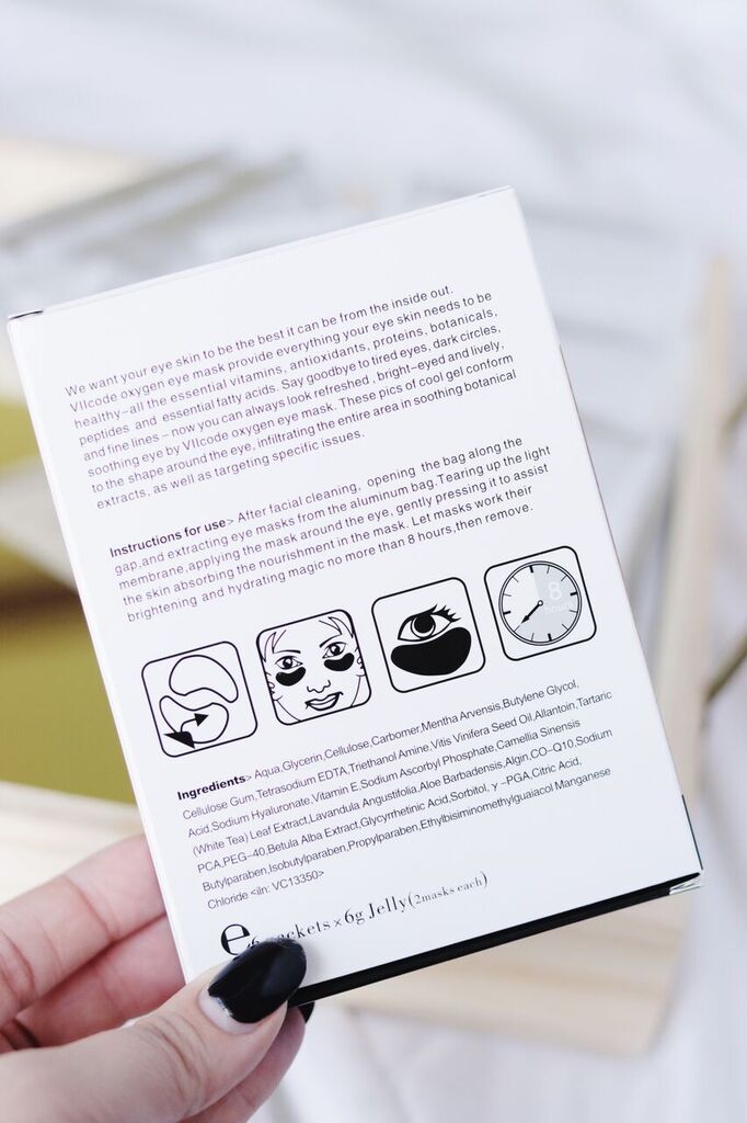 vii code eye mask review – Be encouraged. Be inspired. Be seen.