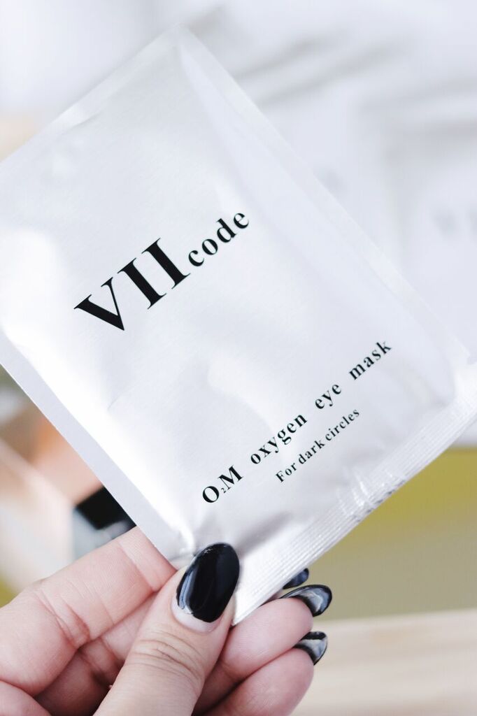 vii code eye mask review – Be encouraged. Be inspired. Be seen.