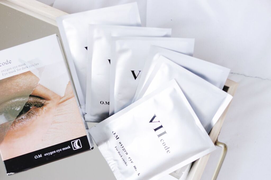 vii code eye mask review – Be encouraged. Be inspired. Be seen.